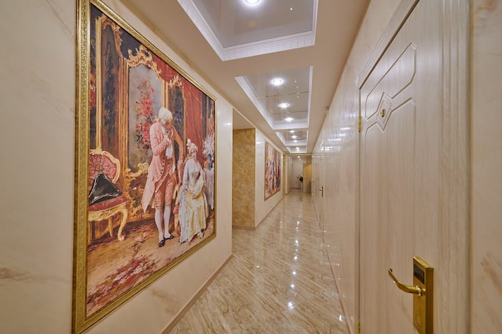 Гостевой дом "Реверанс СПб" - Saint Petersburg, Russia