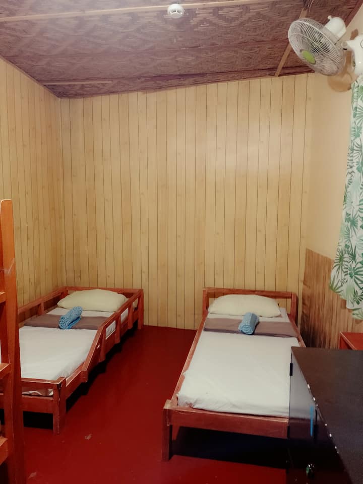 Oslob Anglers Affordable Amakan Room - Oslob