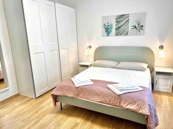 Jasmine Station Apartment - Cinque Terre - La Spezia