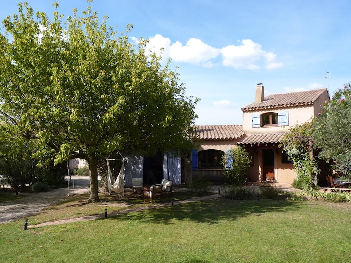 Grand Gîte Avec Piscine En Provence Occitane - Bagnols-sur-Cèze