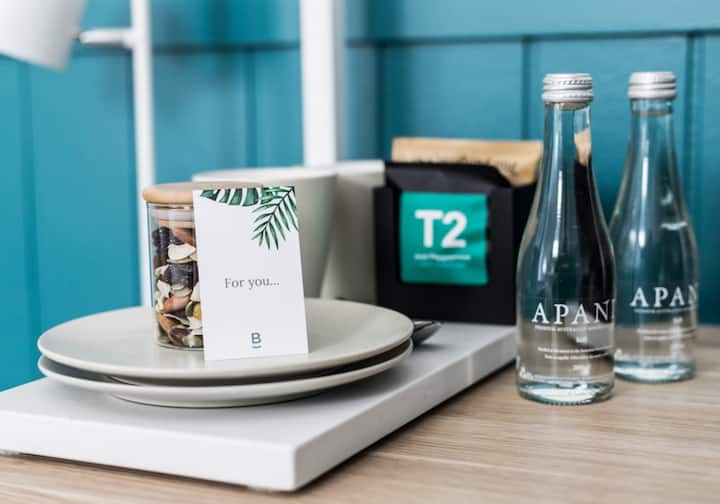 Twin Room W. Shared Bathroom - Coogee