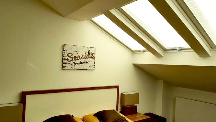 Seaside-townhouse Doppelzimmer Economy - Timmendorfer Strand