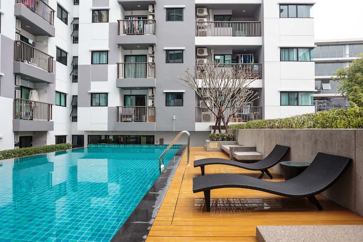 Sukhumvit 64 - 200mt Bts Station Punnawithi 101 S - Phra Khanong