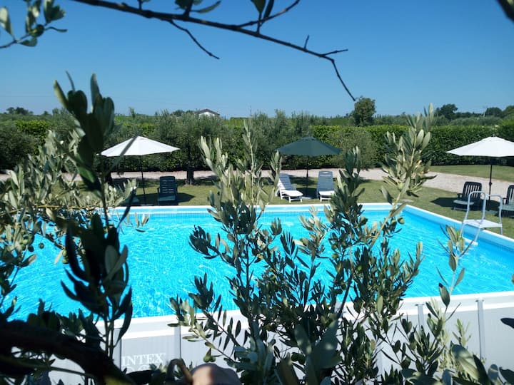 Garda Lake Relax Corte Tacconi 1 - Castelnuovo del Garda