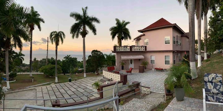 Bella Vista Villa - Montego Bay