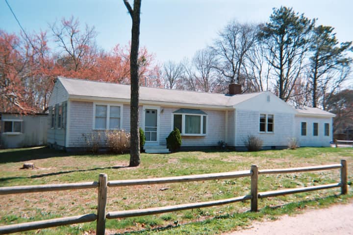 Modern Cape Cod House - Harwich, MA