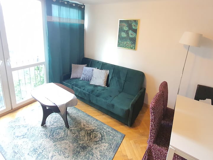 Apartament Centrum Onz Iv - Varsovie