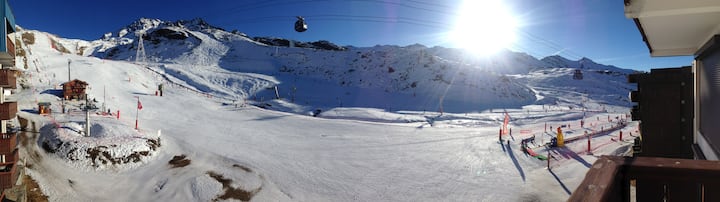 Val Thorens, Appartement 2 Pièces - 4/5 Personnes - Savoie