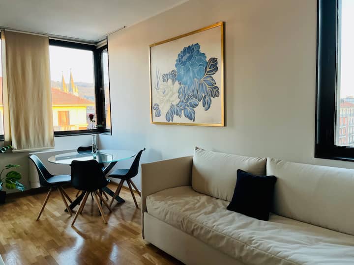 Agnulot - Bilocale In Centro Città Cir00127202942 - Turín