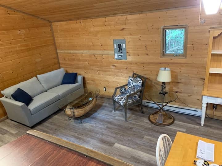 Set A Course For Fun; Stay In The Boathouse. - Parksville