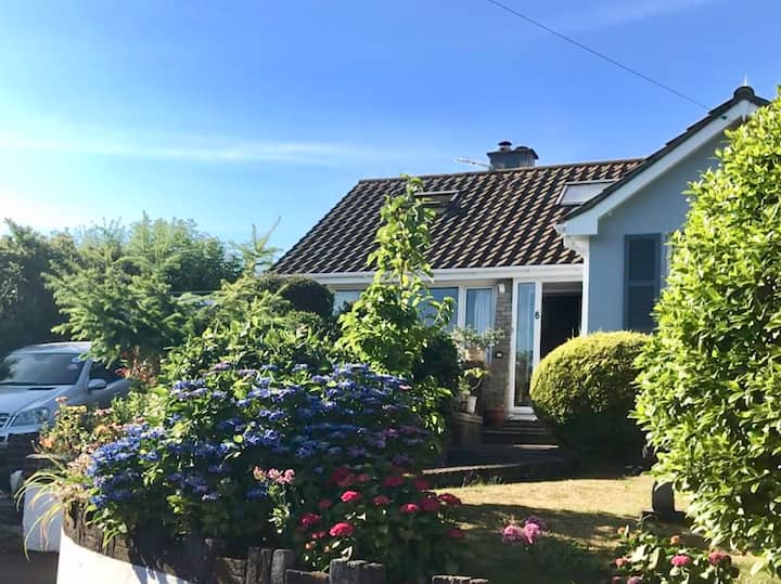 Friendly Home With Sea Views - Dawlish Warren