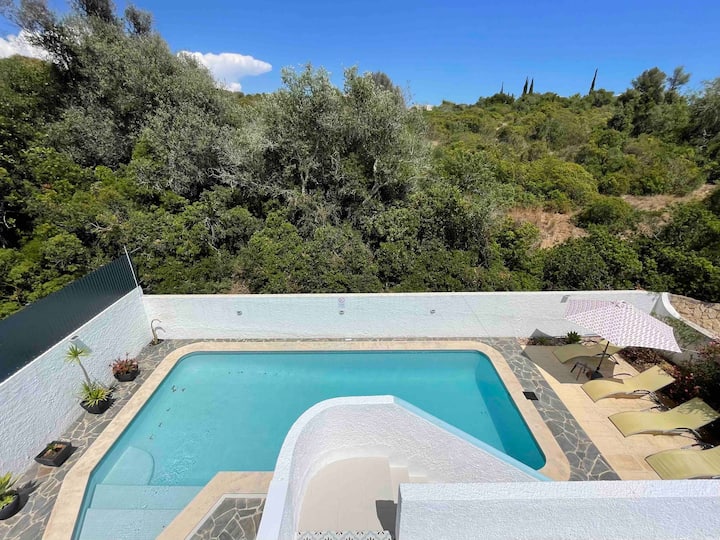 Villa Mit Meerblick Und Pool, 4/5 Pers. - Carvoeiro