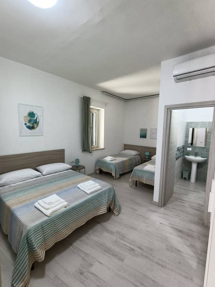 Oltremare Casa Vacanze Verde - Diamante