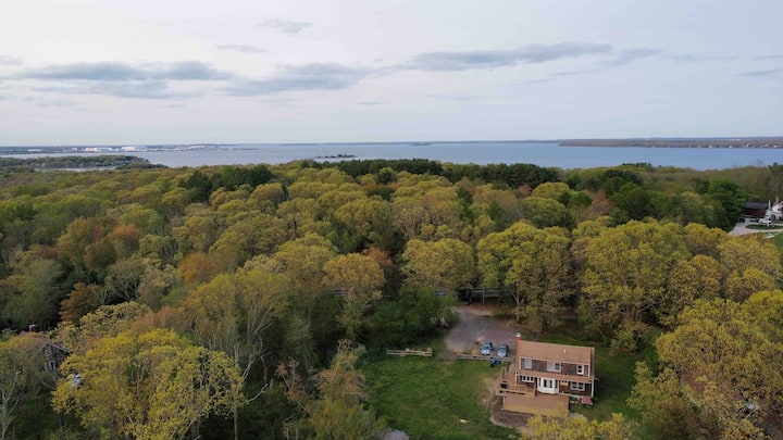 Country Beach Hideaway, Narragansett And Newport! - Newport, RI