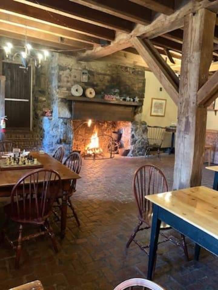 Inn At Millrace Pond - Poconos, PA