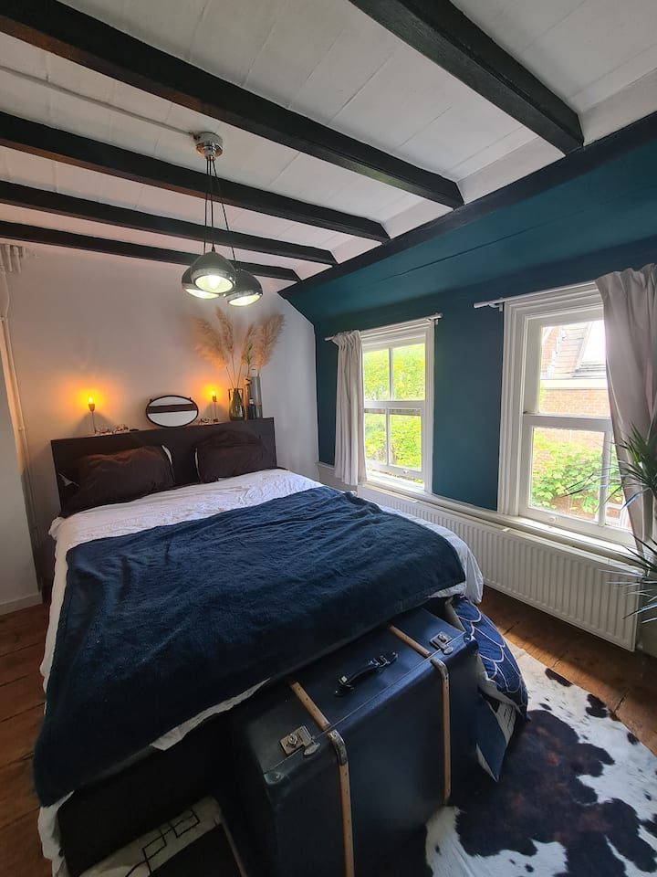 Monumentaal Knus Hofjes Huisje Dichtbij 'T Centrum - Scheveningen