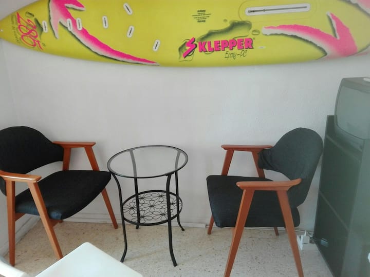 Habitación Con Vistas A La Playa - Cádiz
