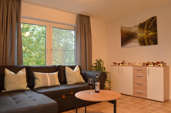 Ruhige Ferienwohnung Im Grünen - Arnsberg