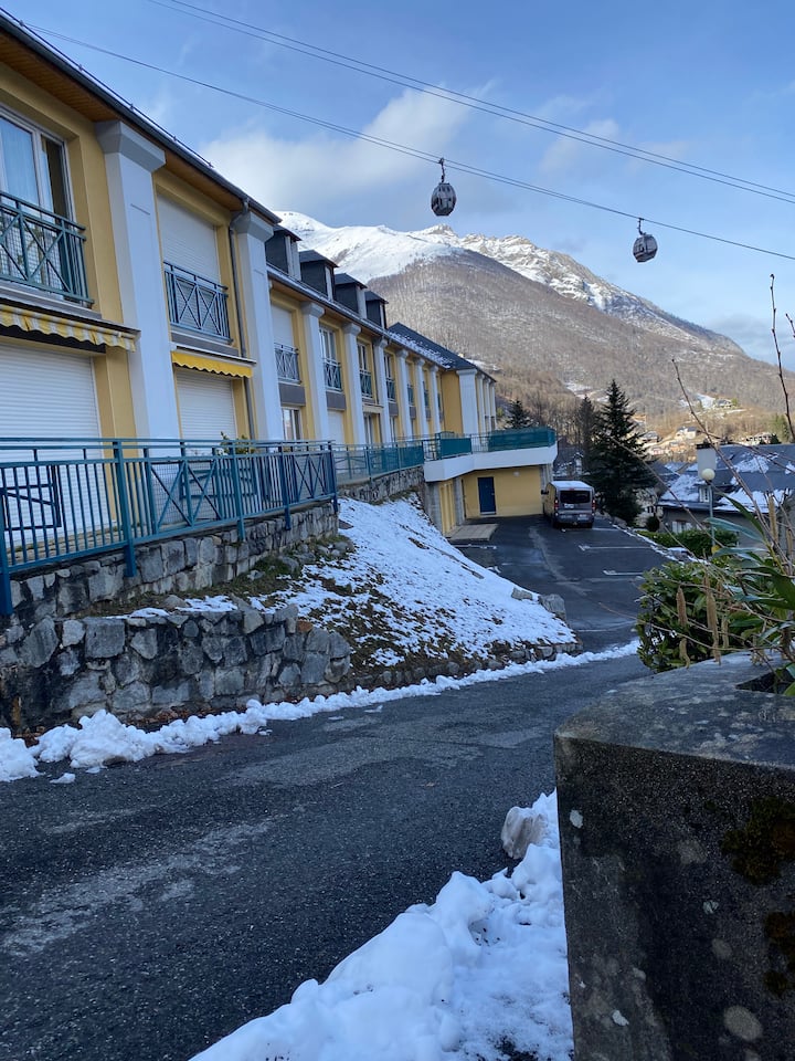 Appartement Vue Montagne - Cauterets