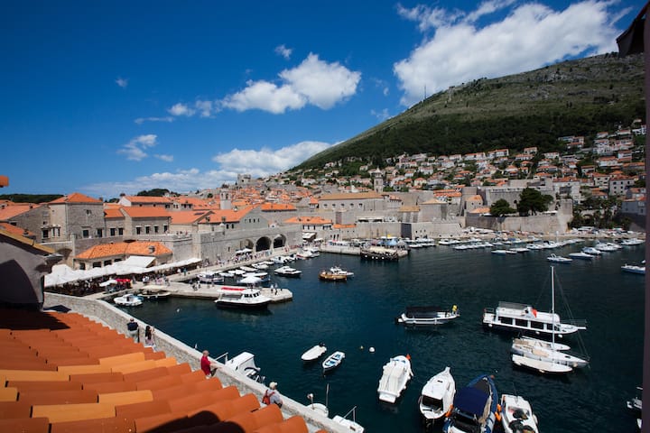 Apartment Renata 1 - With A Sea View - Dubrovnik
