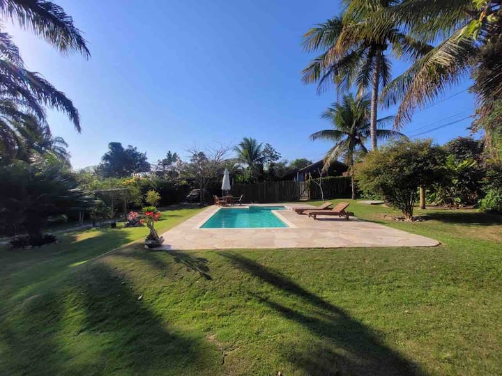 Sunshine House Trancoso - Trancoso, Brasil