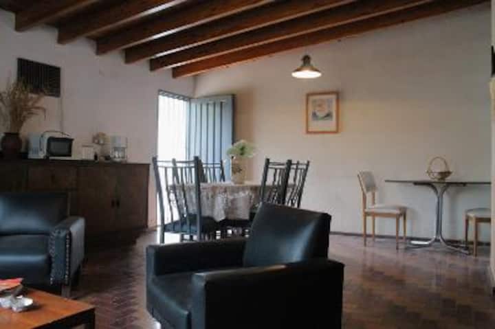 Departamento Oeste - Mendoza