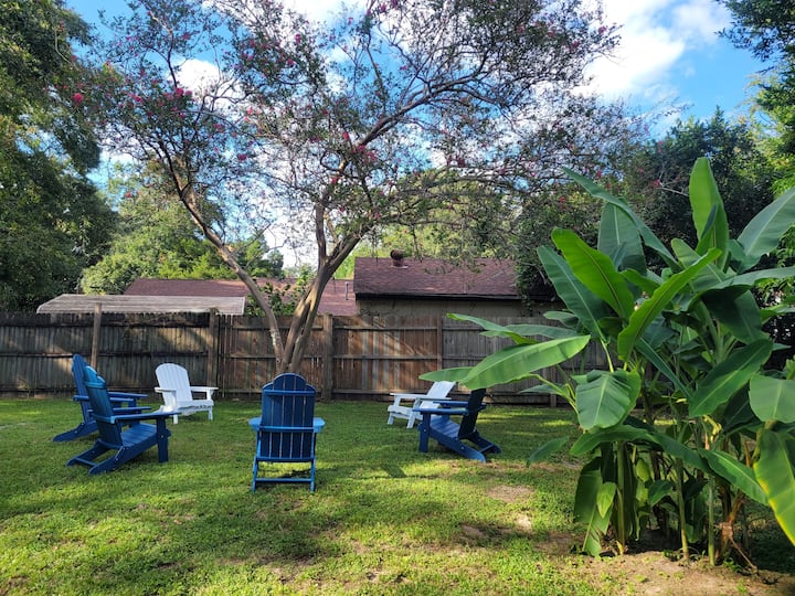 Sleeps 6-centrally Located To Mcrd Pi & Downtown - Beaufort, SC