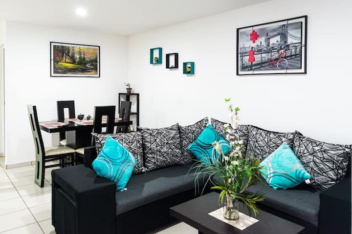 Tlaquepaque -15 Min Aeropuerto-conectado Con Todo - Tlaquepaque