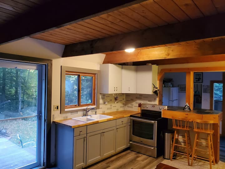 Sugarloaf Getaway - Carrabassett Valley, ME