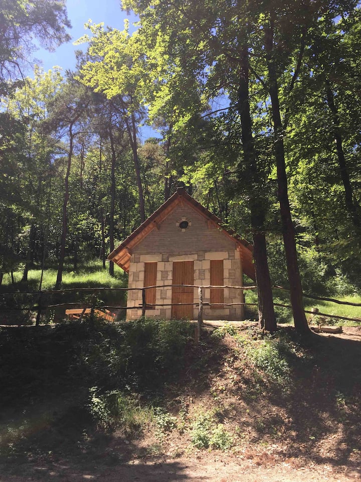 Cabane Des Bois Soncourtois - Haute-Marne