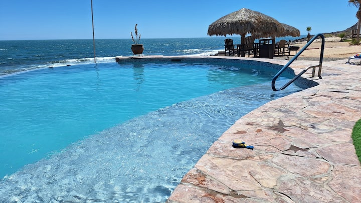 Seaside Condo 304 - Palacio Del Mar - Puerto Peñasco