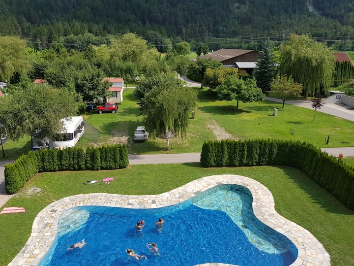 Amlacher Hof - App. 301 (2-4 P.) - Lienz