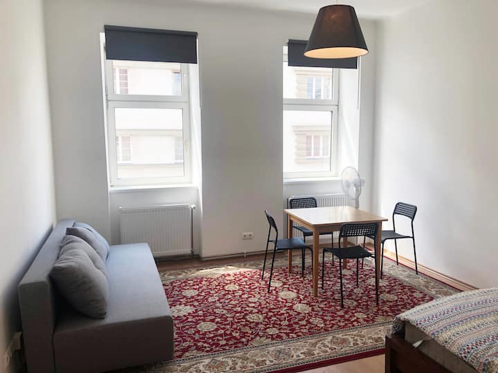 Cosy Flat With Direct Connection To The Citycenter - Vienna Central Station