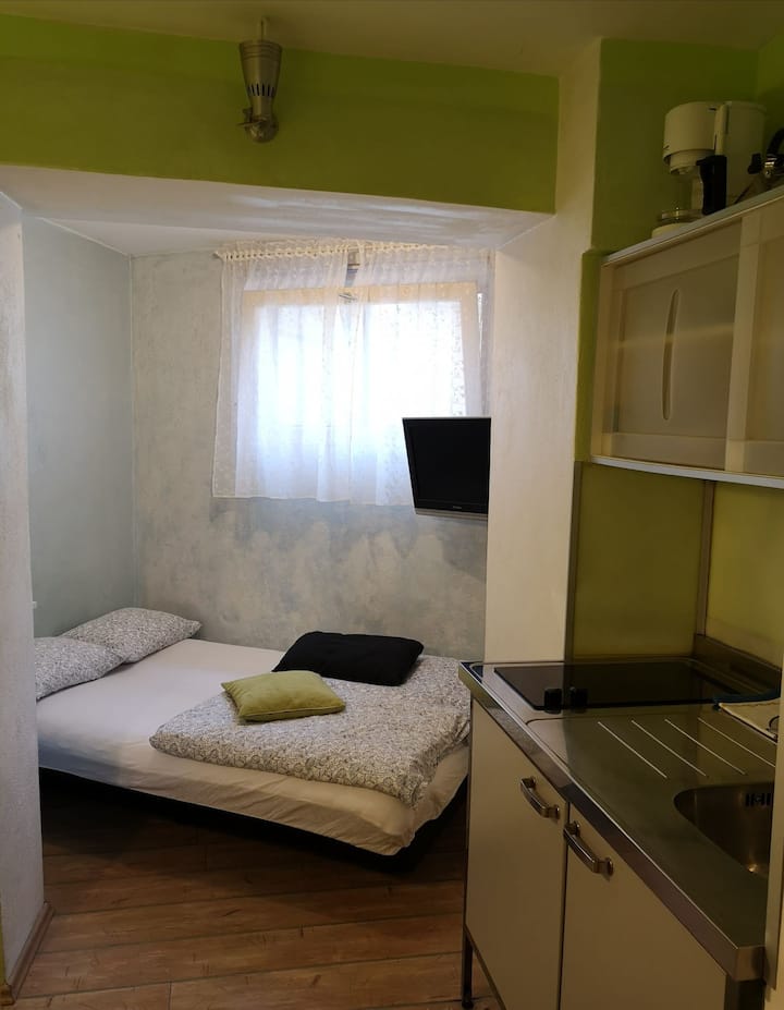 Studio "Old Heart Of Ljubljana" Best Location - Ljubljana