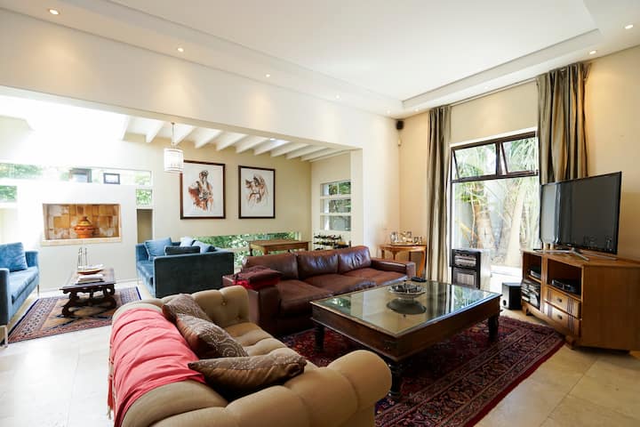 Modern City Home Below Table Mount - Cape Town