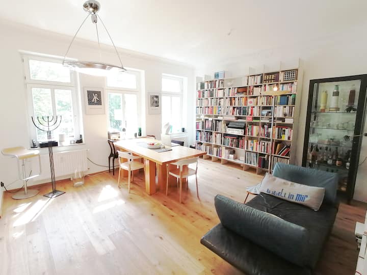 Spacious Designer Apartment | Ideal For Uefa Final - Leipzig