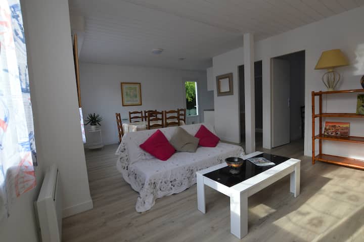 Agréable Maison 3 Chambres 2 Salles De Bains - Lège-Cap-Ferret