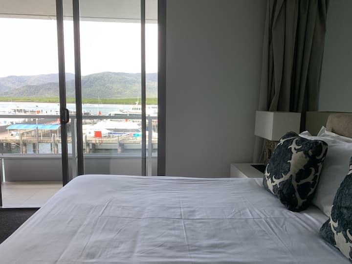 302 Harbour View Cairns - Cairns