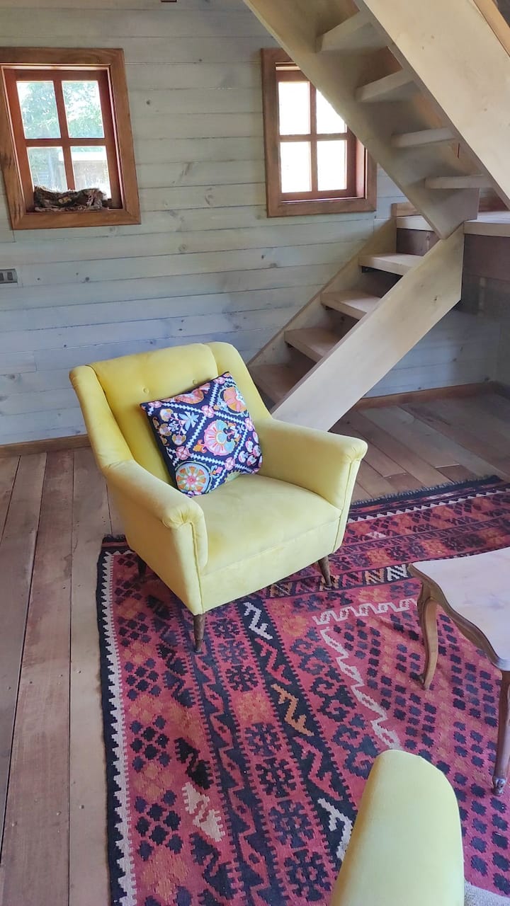 Encantadora Cabaña Sureña - Panguipulli