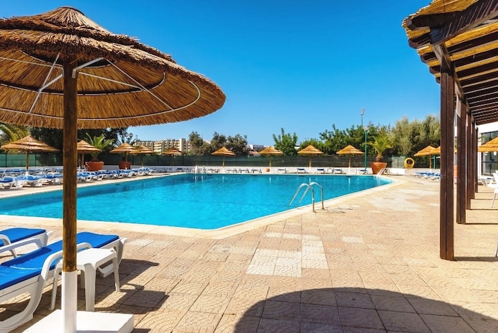 Albufeira Spot Com Piscinas Exteriores E Interior! - Albufeira