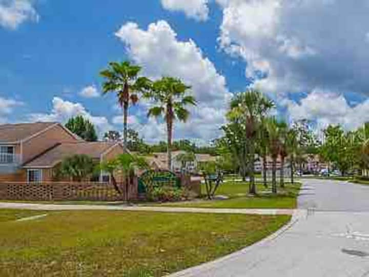 Disney Sunshine Club 3 Br/2 Ba - Kissimmee