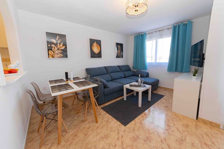 Уютная квартира с одной спальней и бассейном - Torrevieja