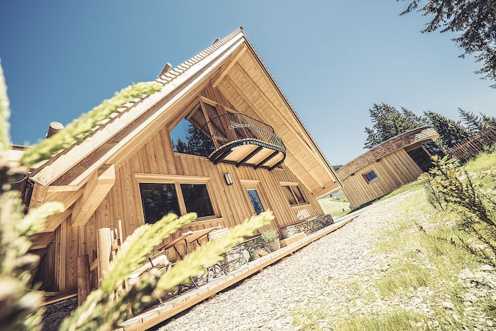 Chalet "Arnika" - Tux