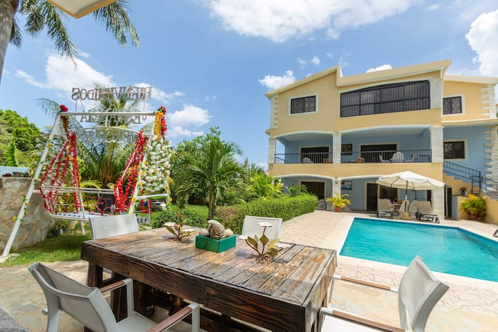 Estancia  Las Mercedes 3 - Puerto Plata