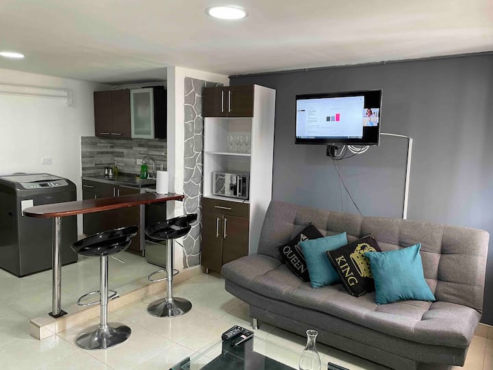 Apartamento Cerca De Plaza Fabricato - Bello, Colombia