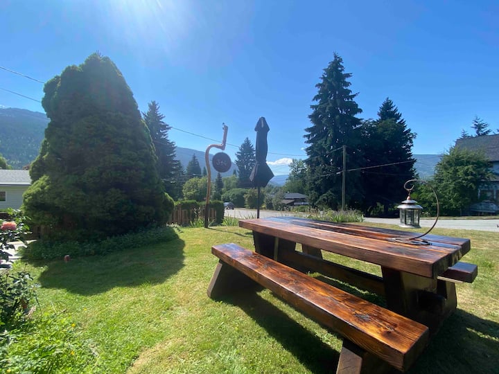 Howe Street Retreat - Nelson