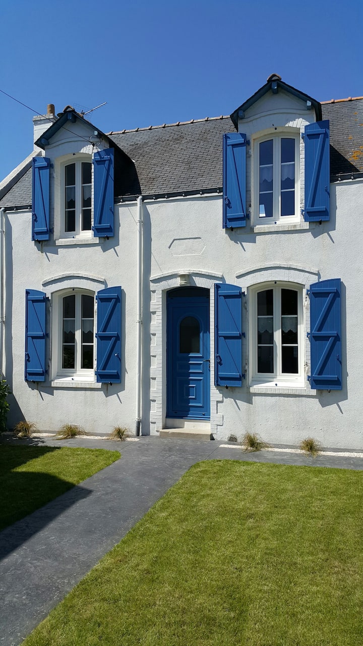 Maison De Pêcheur Au Pied Du Phare - Quiberon