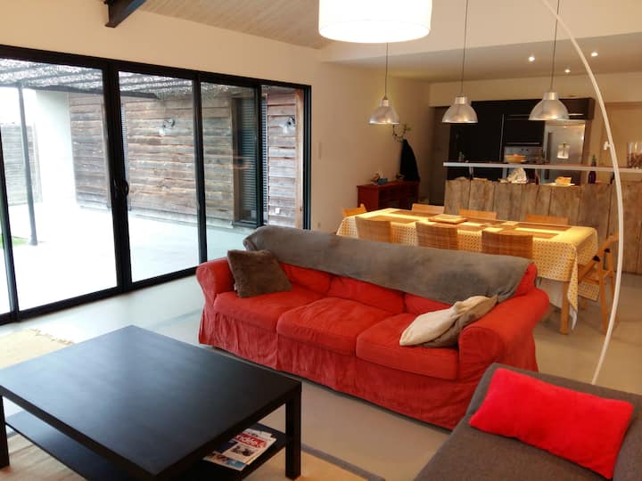 Charmante Maison De Vacances - Jard-sur-Mer