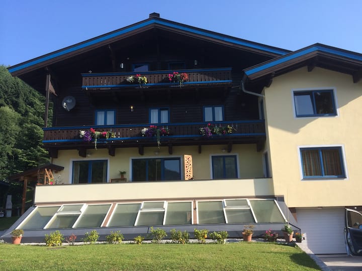 Sonnkogel Studio Apartment In Leogang - Leogang