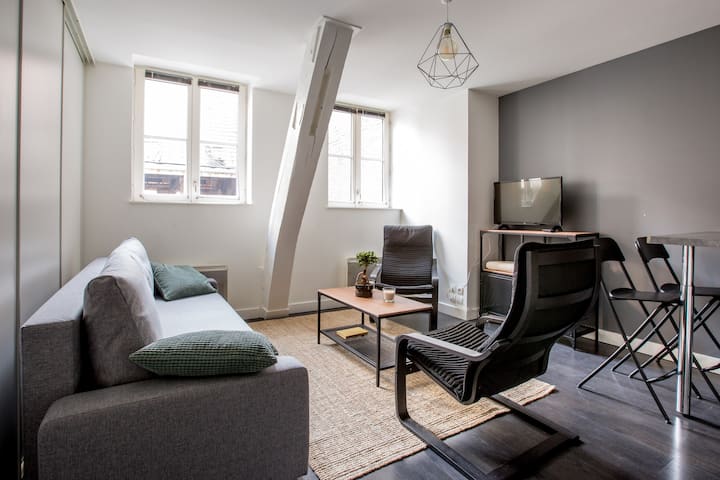 Coeur De Lille - Cosy Appartement 5 - Lille